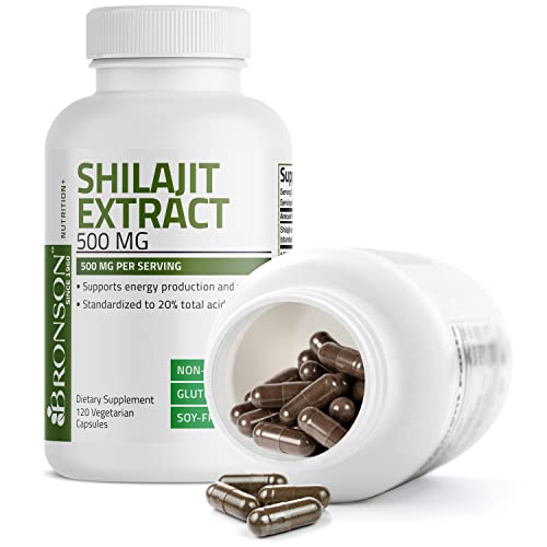 shilajit extract for active lifestyle