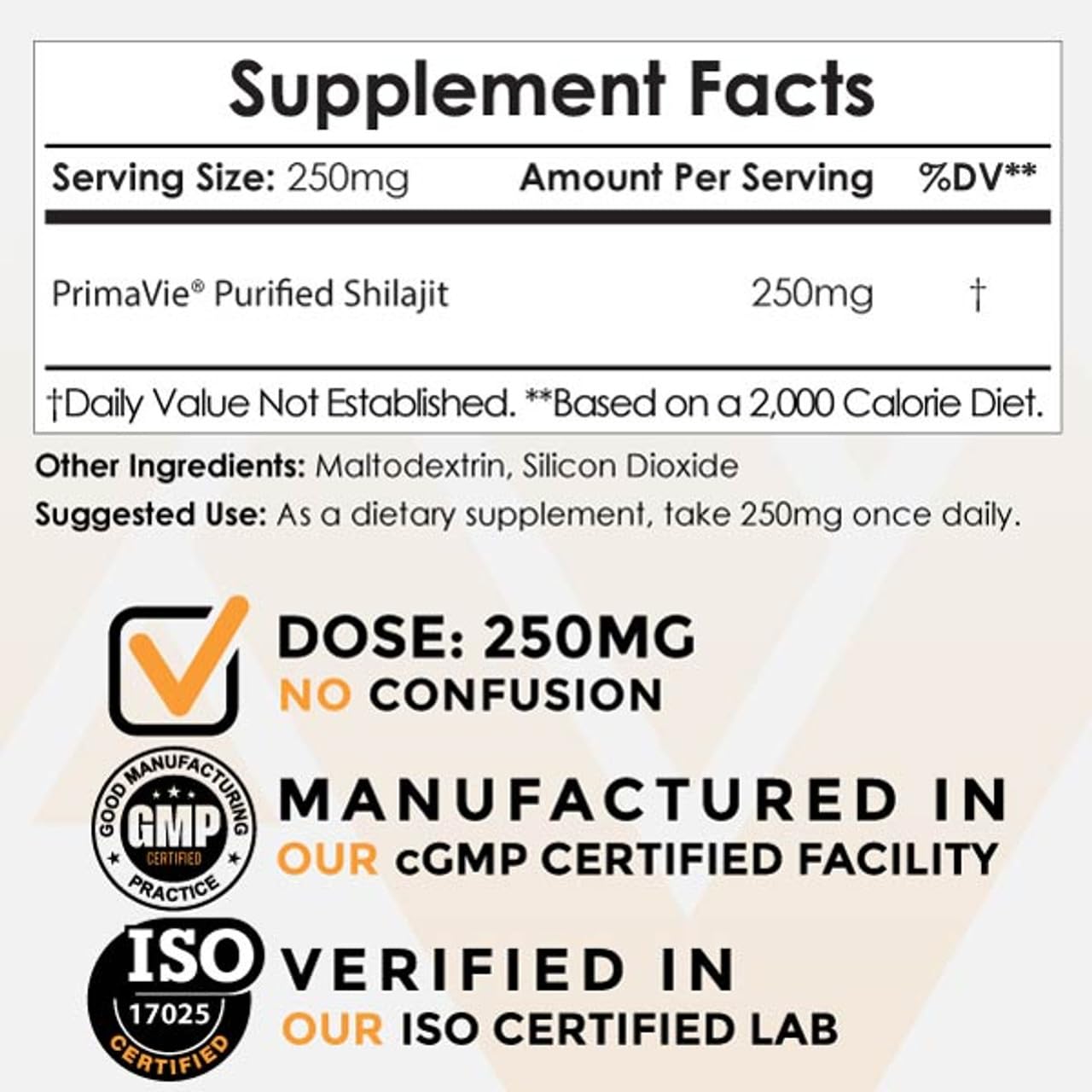 shilajit extract for cognitive support