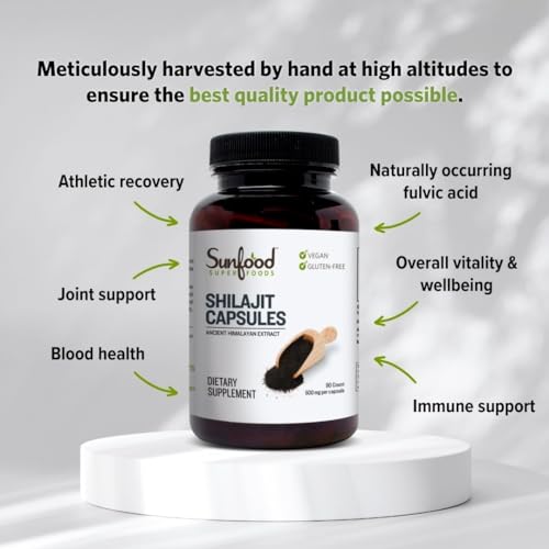 shilajit extract for daily health