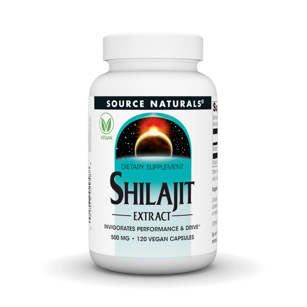 shilajit extract for energy boost