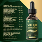shilajit extract for energy