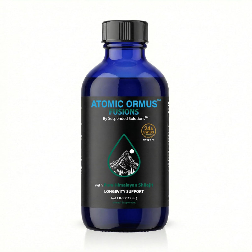 Shilajit extract for enhanced performance