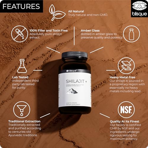 shilajit extract for enhanced performance