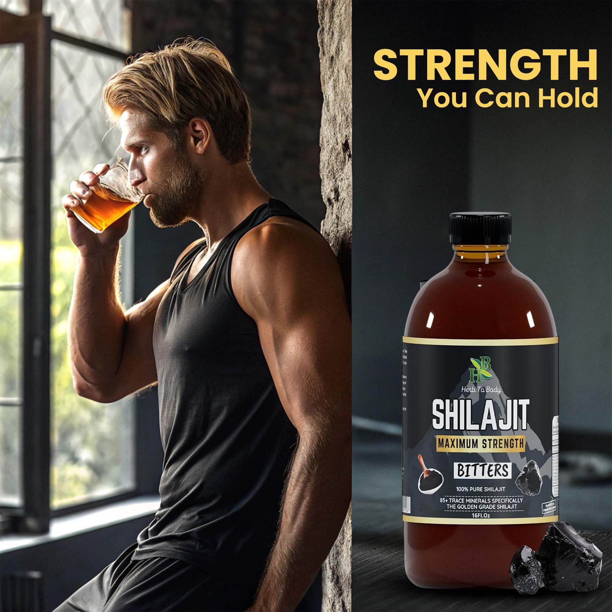 shilajit extract for enhanced performance