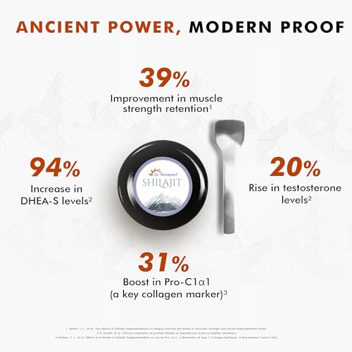 shilajit extract for immune support