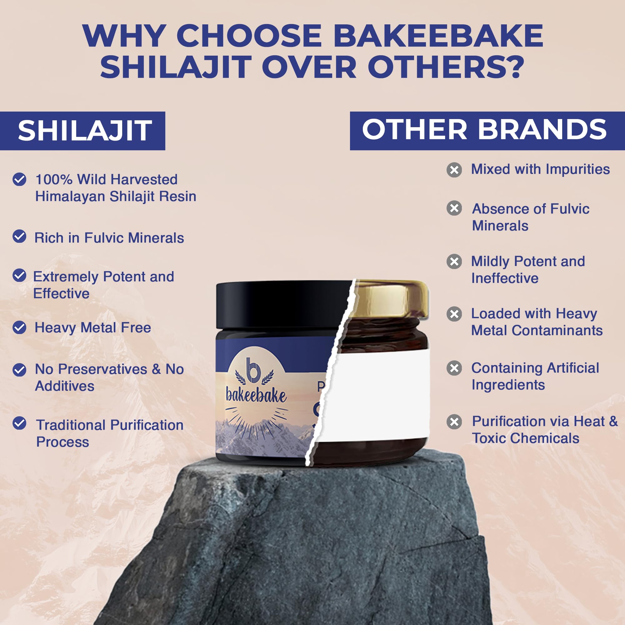 shilajit extract for men's health