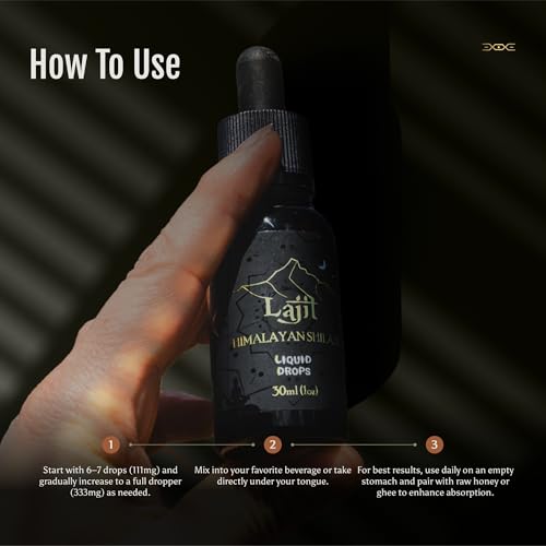 shilajit extract for men’s health