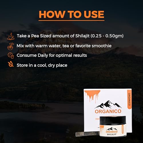 shilajit extract for mental clarity