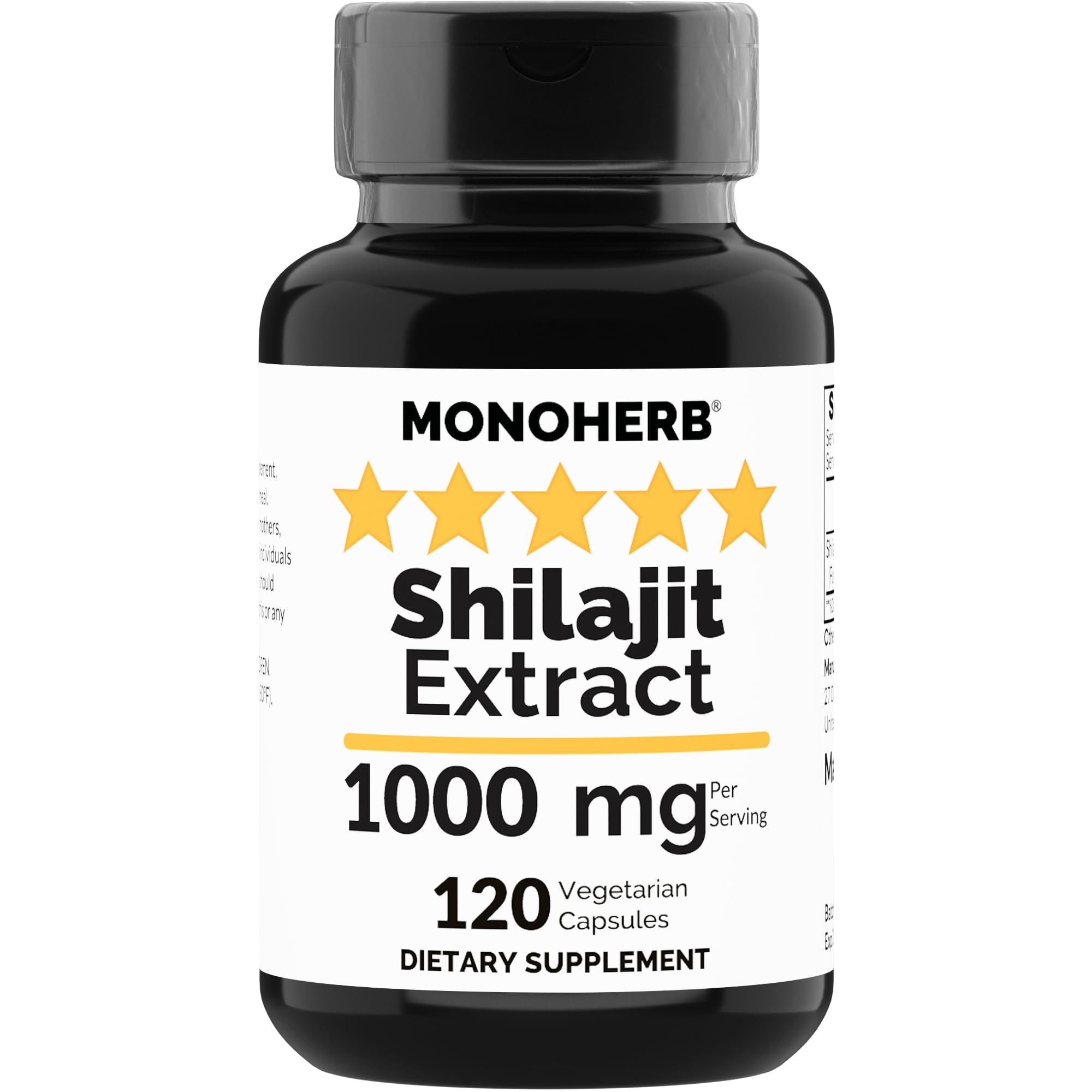 shilajit extract for natural energy