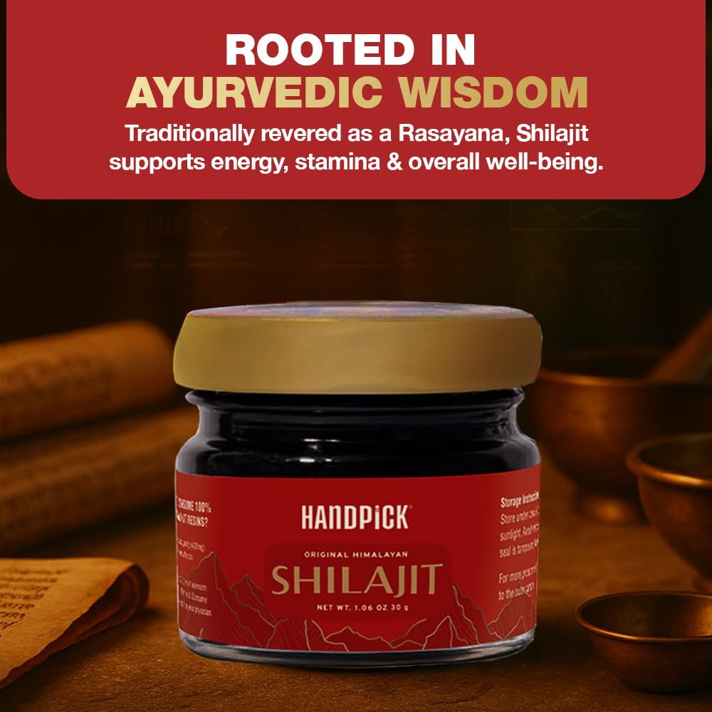 shilajit extract for overall wellness