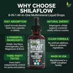 shilajit extract for stress relief