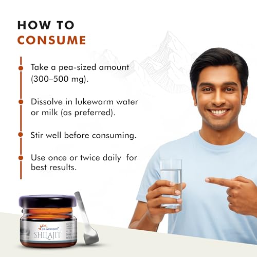 shilajit extract for stress relief