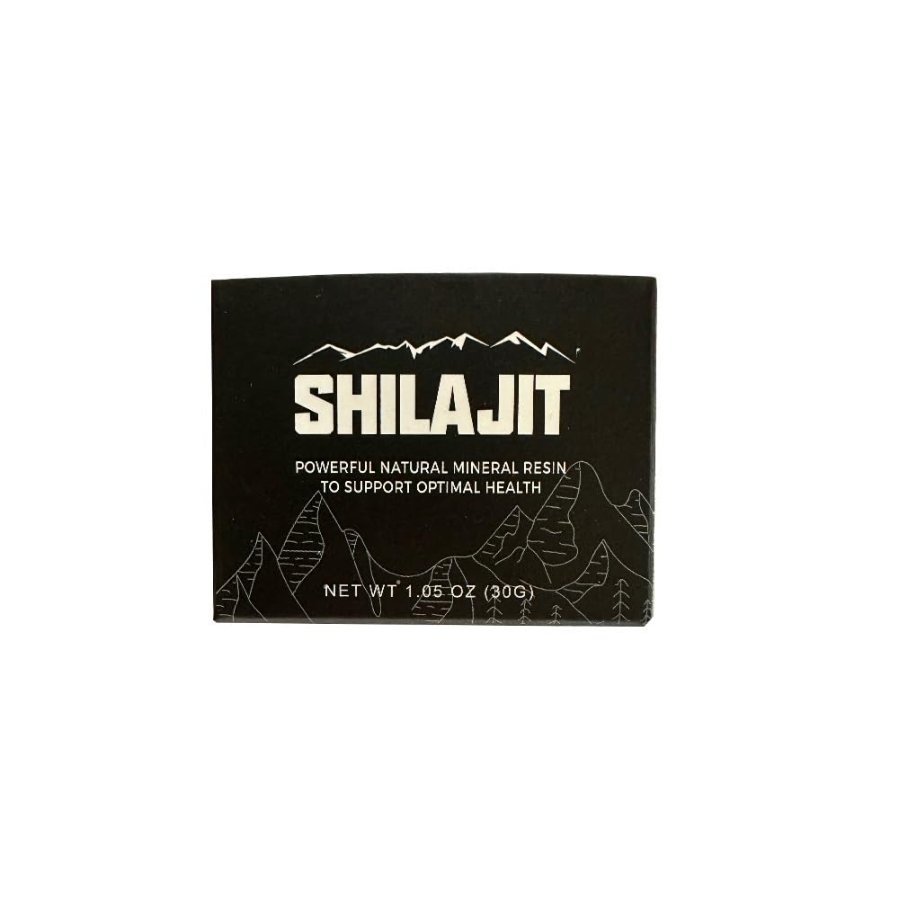 shilajit extract for stress relief