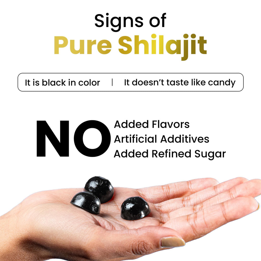 shilajit extract for wellness