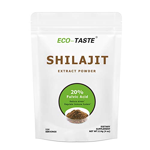 Shilajit extract powder for vitality