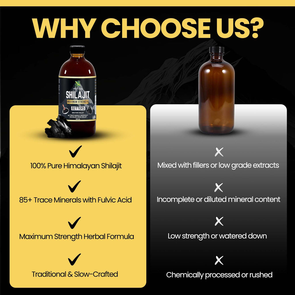 shilajit for better mental clarity