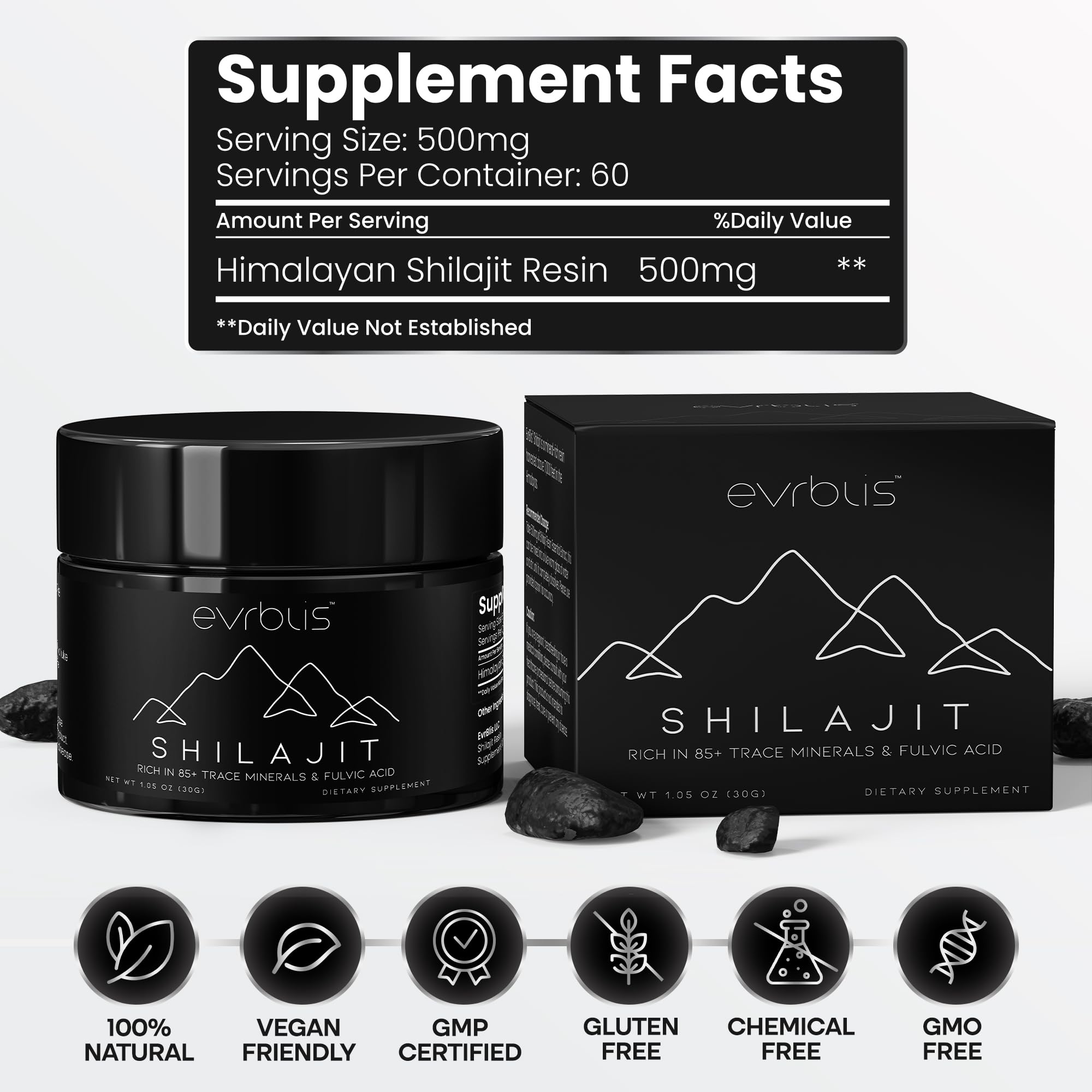 shilajit for better nutrient absorption