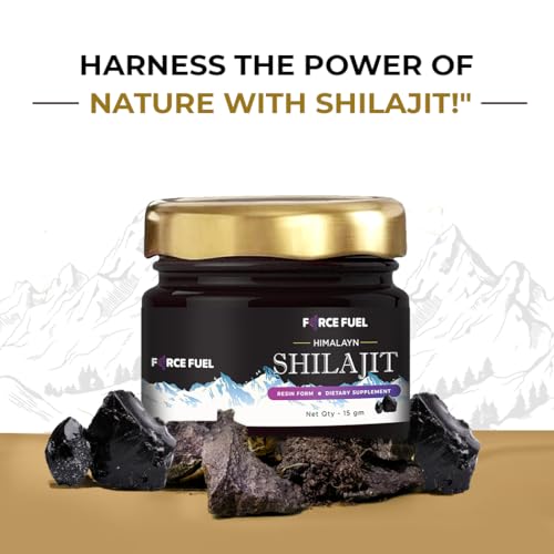 Shilajit for better nutrient absorption