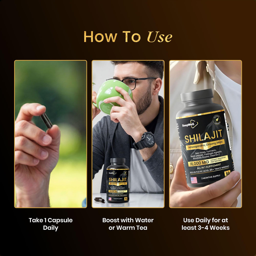 shilajit for better nutrient absorption