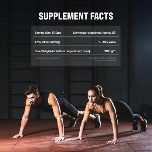 shilajit for better physical endurance