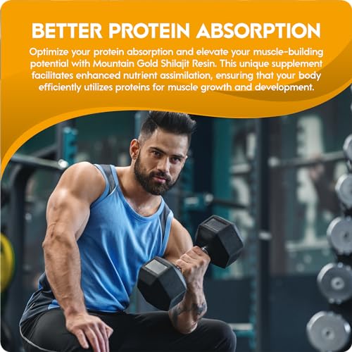 shilajit for better physical performance