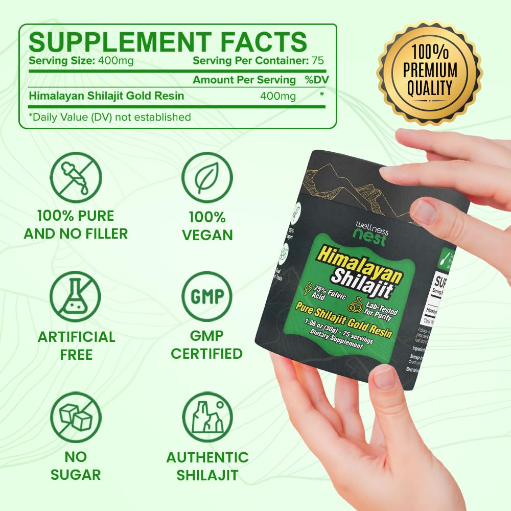 shilajit for boosting immune system