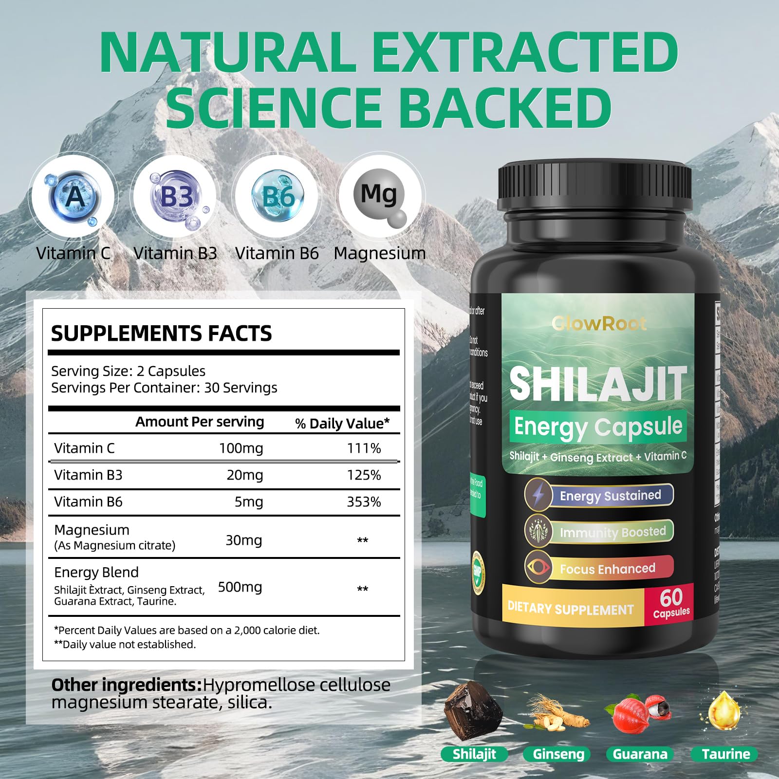 shilajit for energy boost