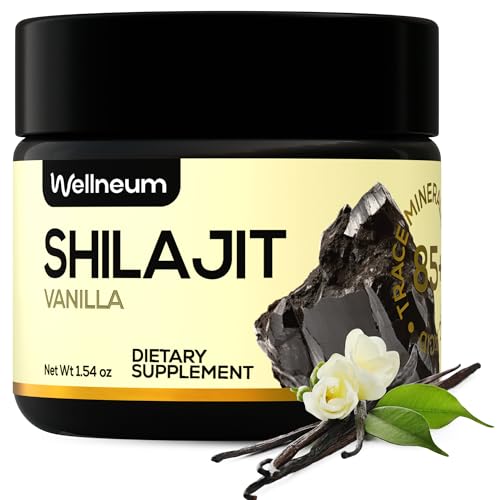 shilajit for energy boost