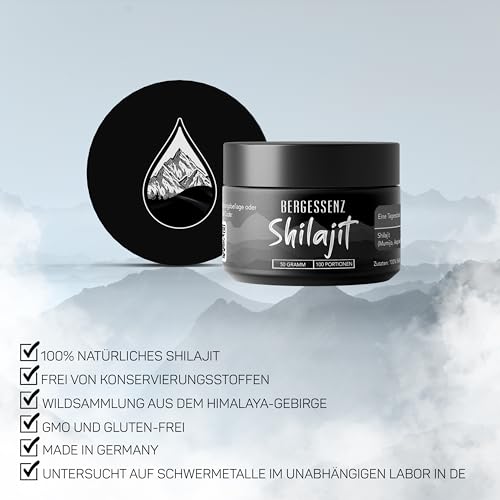 shilajit for enhanced athletic performance