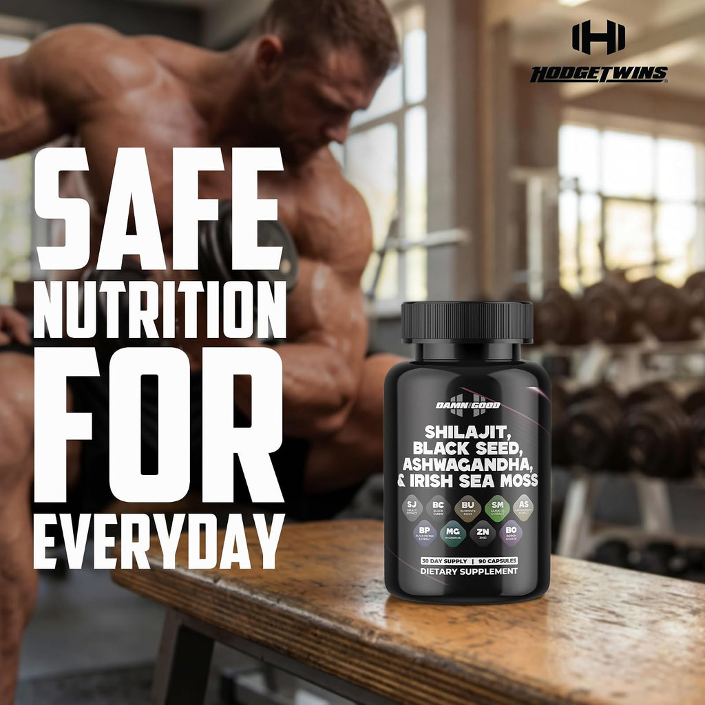 Shilajit for enhanced athletic performance