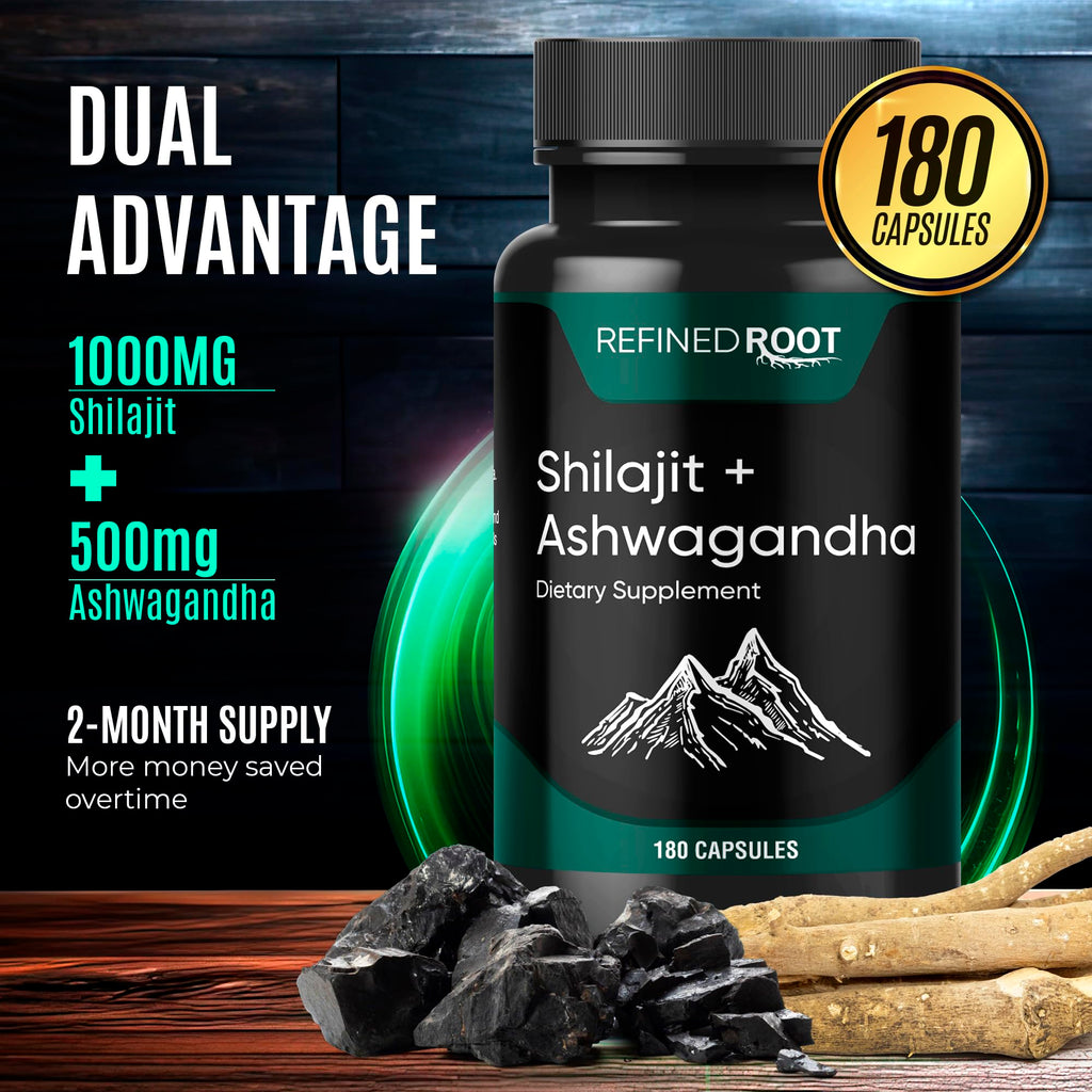 shilajit for enhanced athletic performance