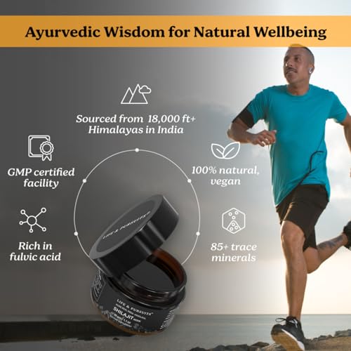 shilajit for enhanced athletic performance