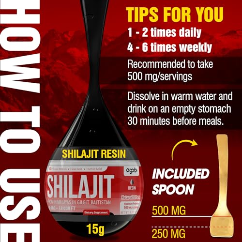 Shilajit for enhanced brain function