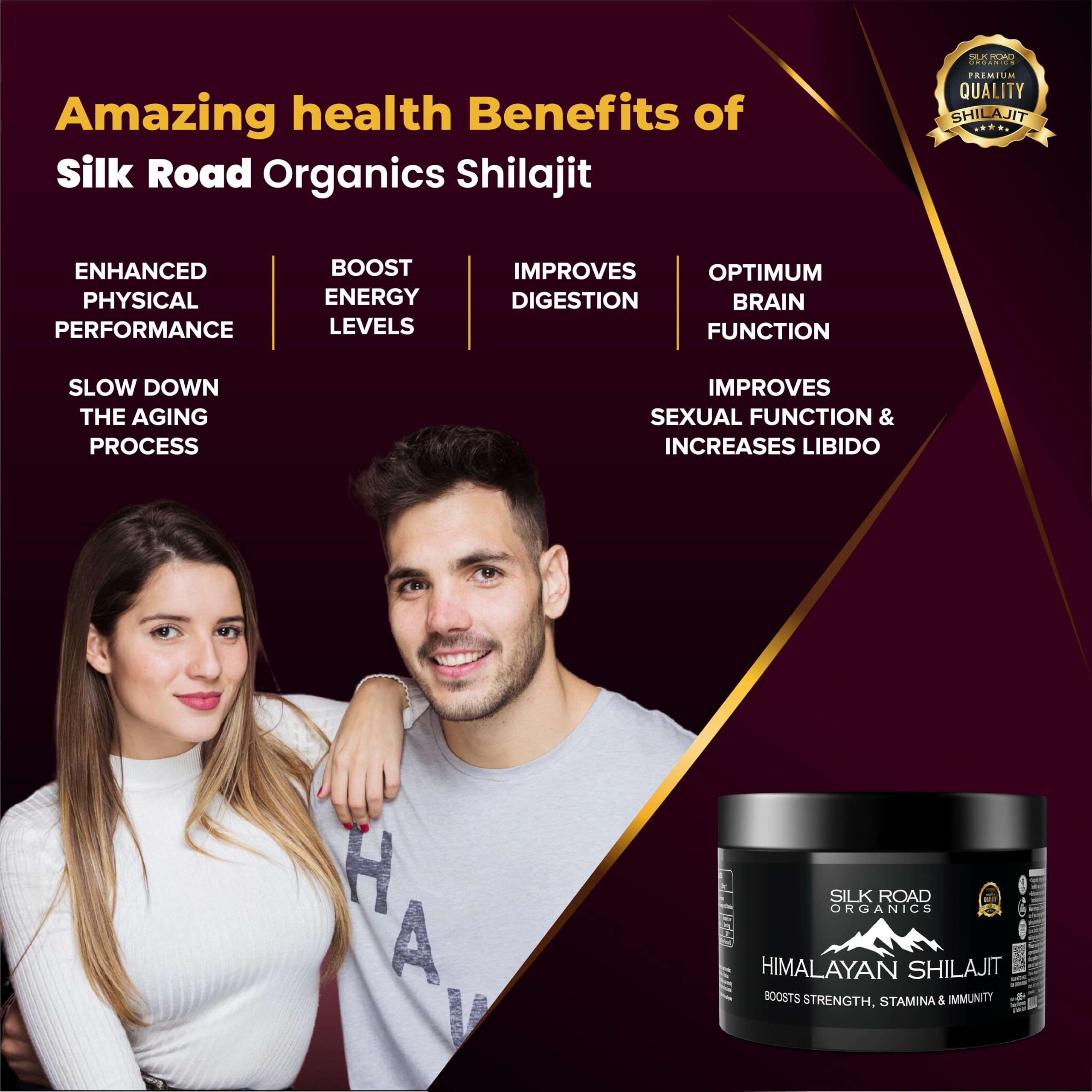 shilajit for enhanced cognitive function
