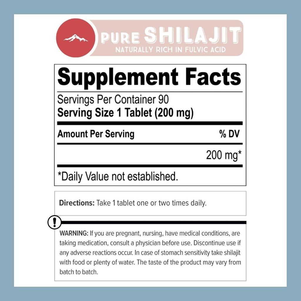 shilajit for enhanced endurance