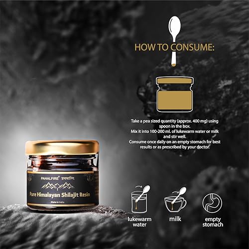 shilajit for enhanced endurance