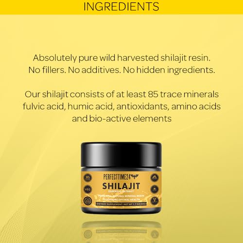 shilajit for enhanced energy levels