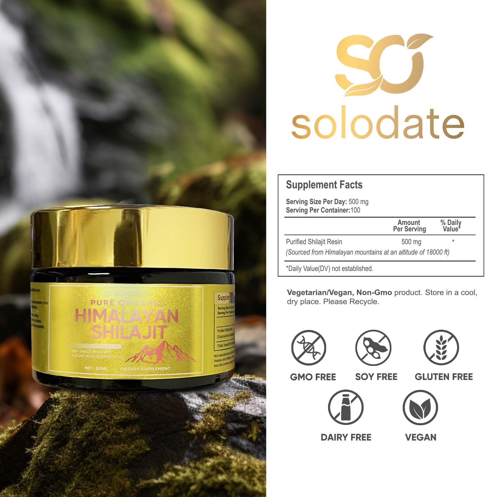 Shilajit for enhanced immune function
