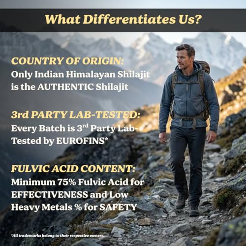 shilajit for enhanced male performance