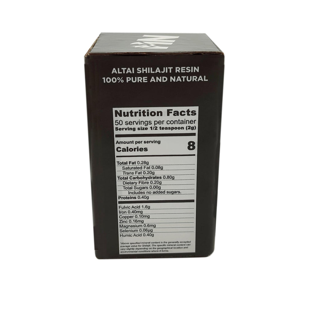 shilajit for enhanced mineral absorption