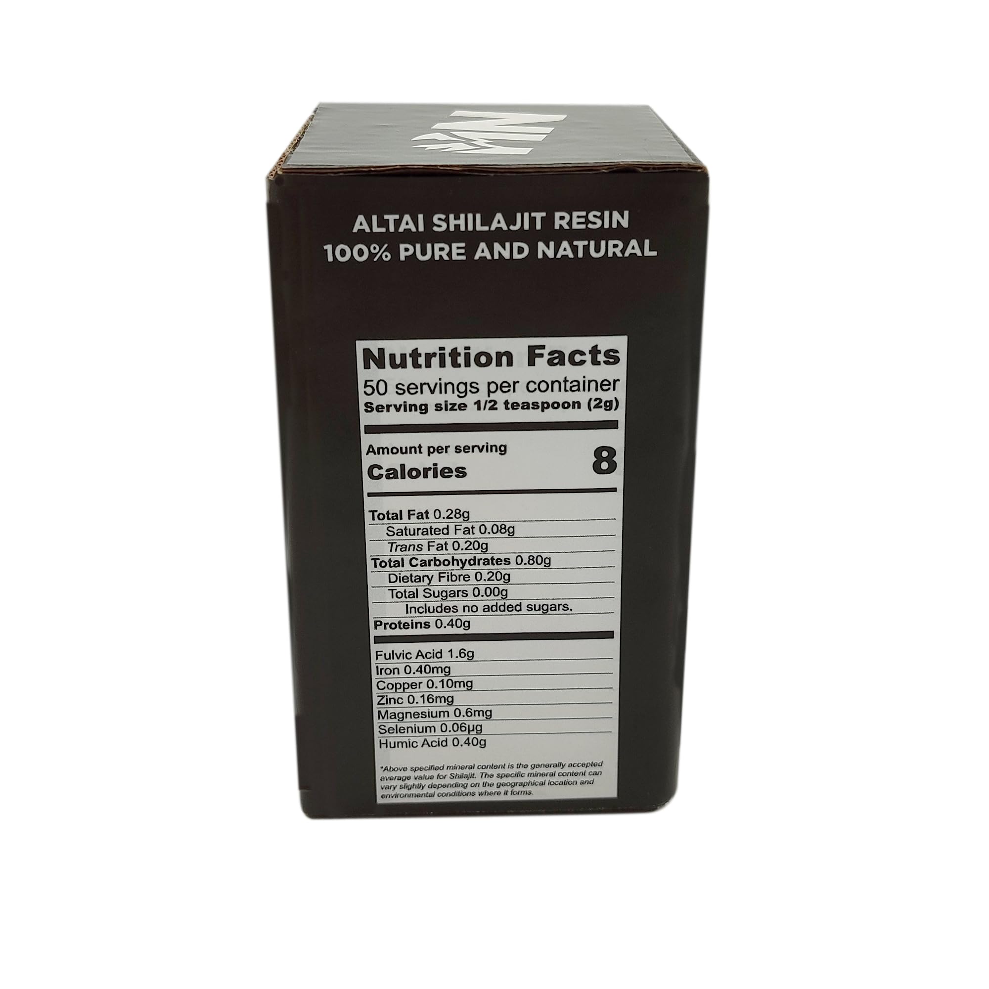 shilajit for enhanced mineral absorption