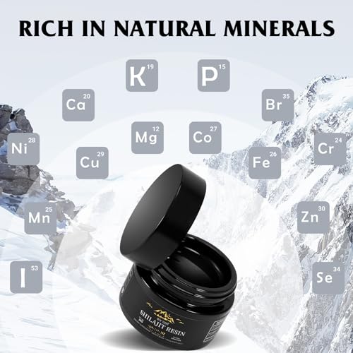 shilajit for enhanced mineral absorption