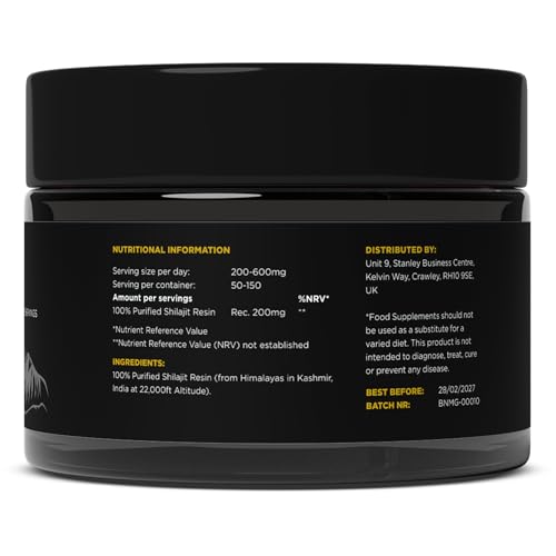 shilajit for enhanced nutrient absorption