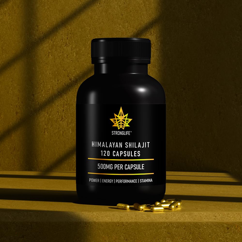shilajit for enhanced nutrient absorption