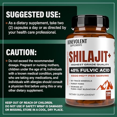 shilajit for enhanced nutrient absorption