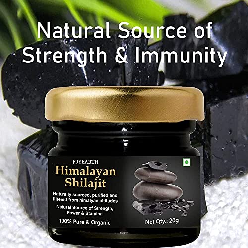 Shilajit for enhanced nutrient absorption