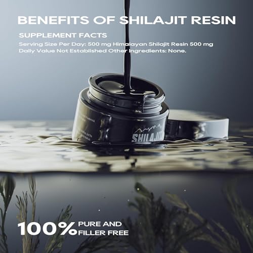 Shilajit for enhanced nutrient absorption