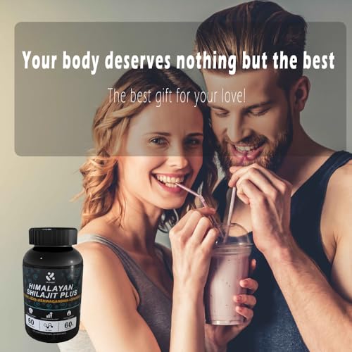 Shilajit for enhanced nutrient absorption