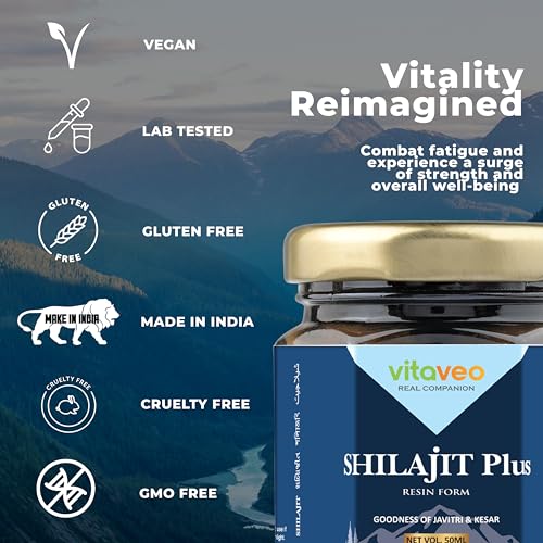 Shilajit for enhanced nutrient delivery