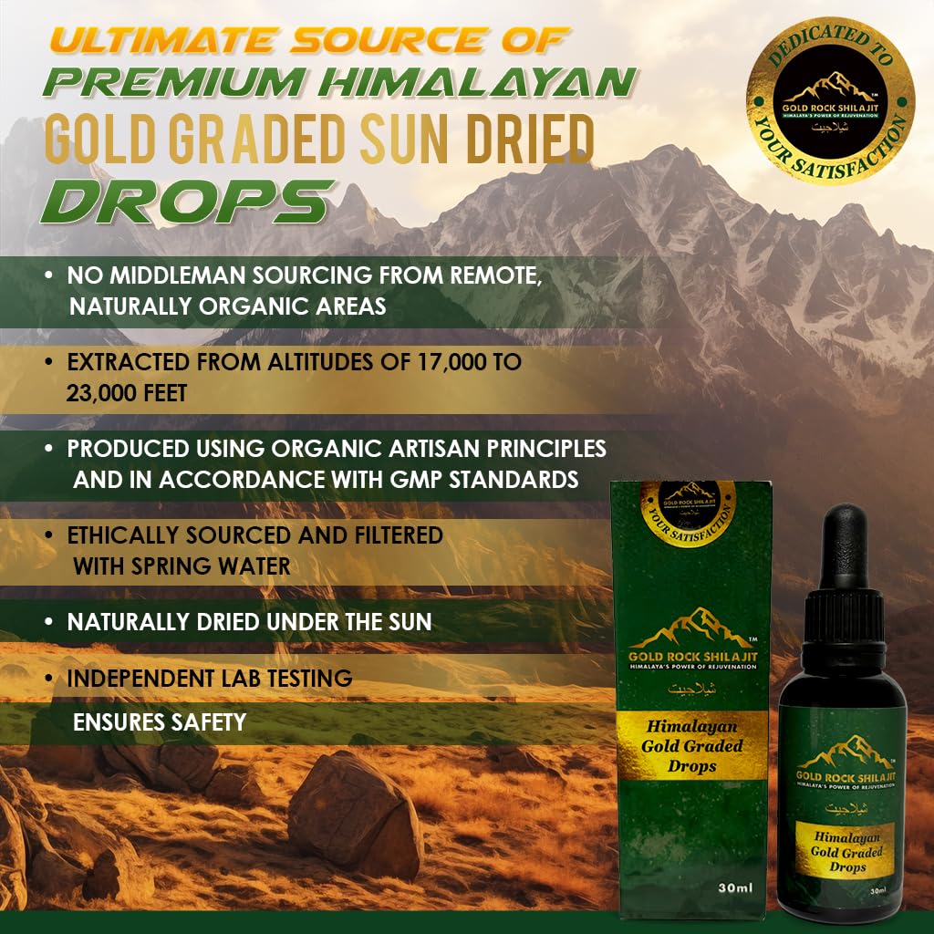 shilajit for enhanced performance